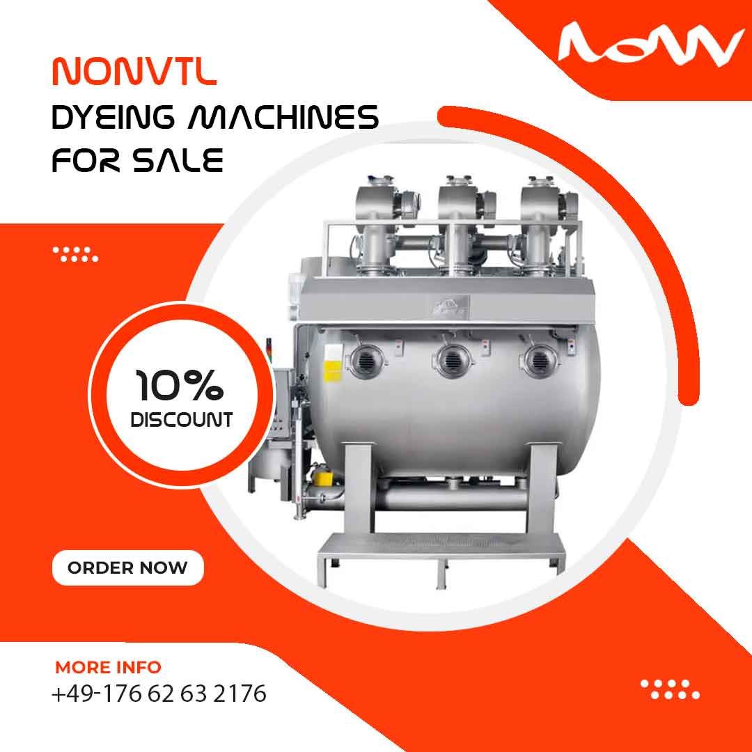 Dyeing machines – MHSN TICARET