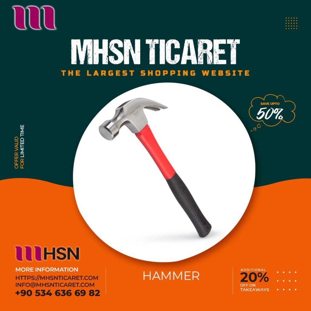 Hammer – MHSN TICARET