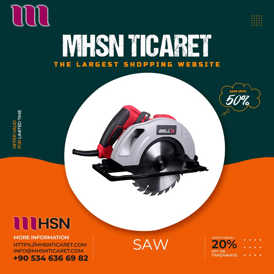 Saw – MHSN TICARET