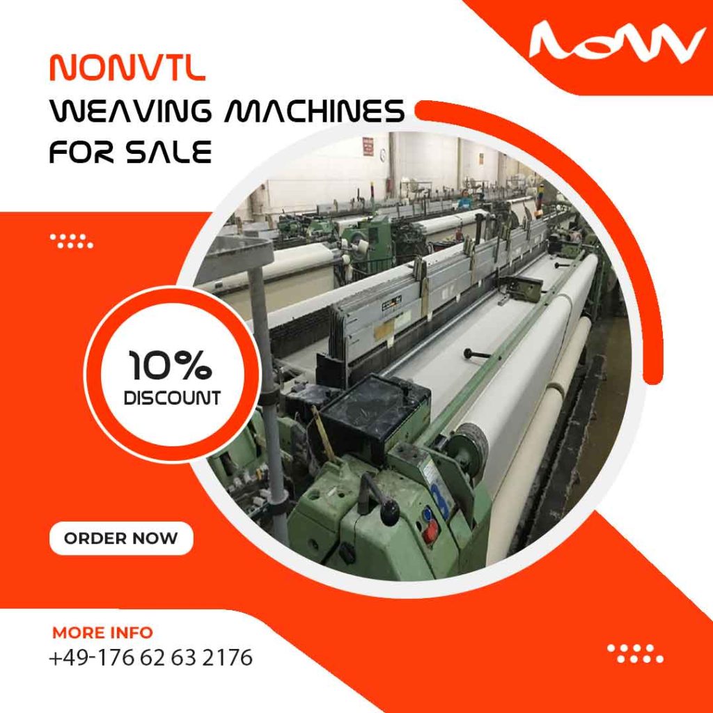 Weaving machines – MHSN TICARET