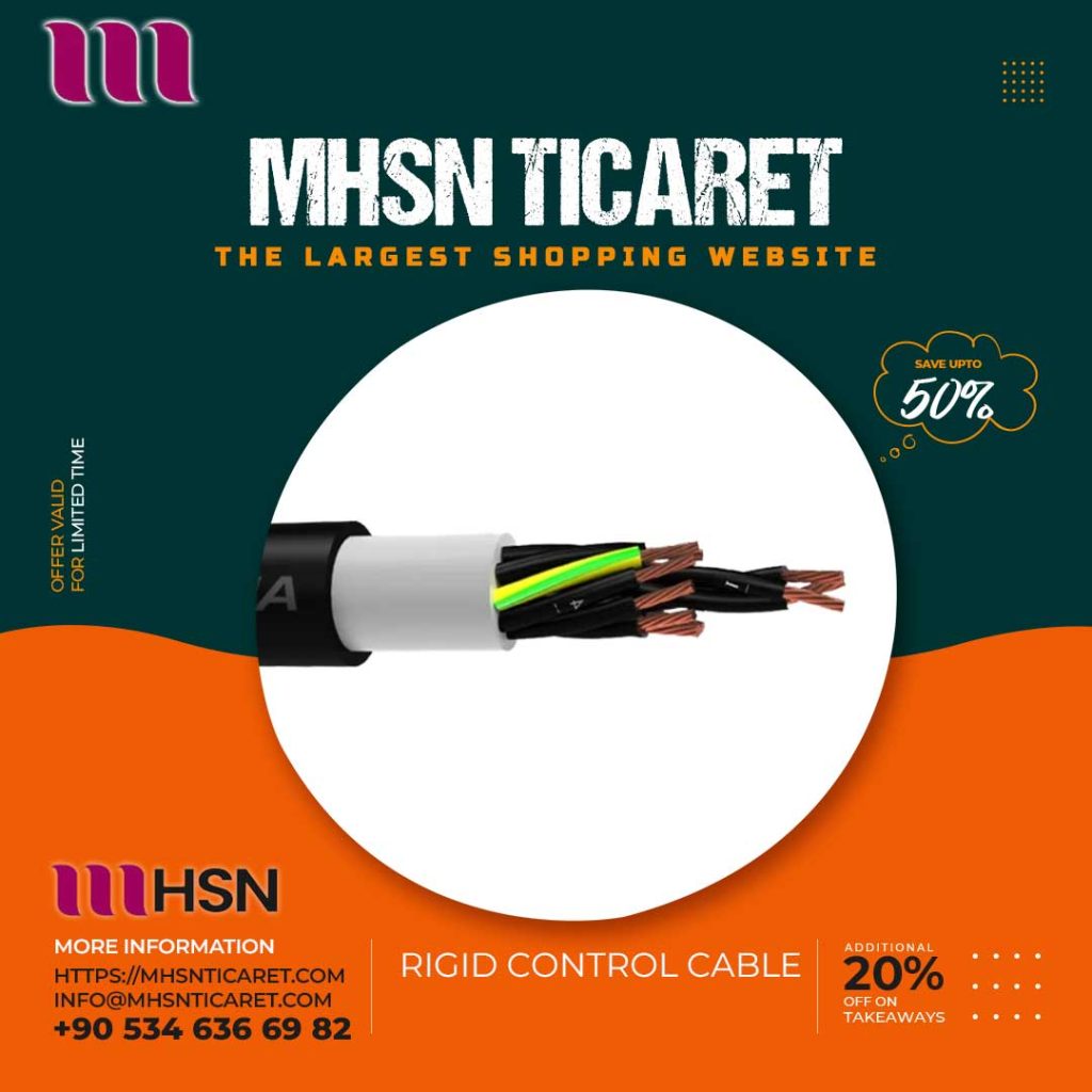 rigid control cable – MHSN TICARET